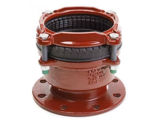 MULTI/JOINT® 3050 Plus (Adaptateur à bride) - GF PIPING SYSTEMS ...