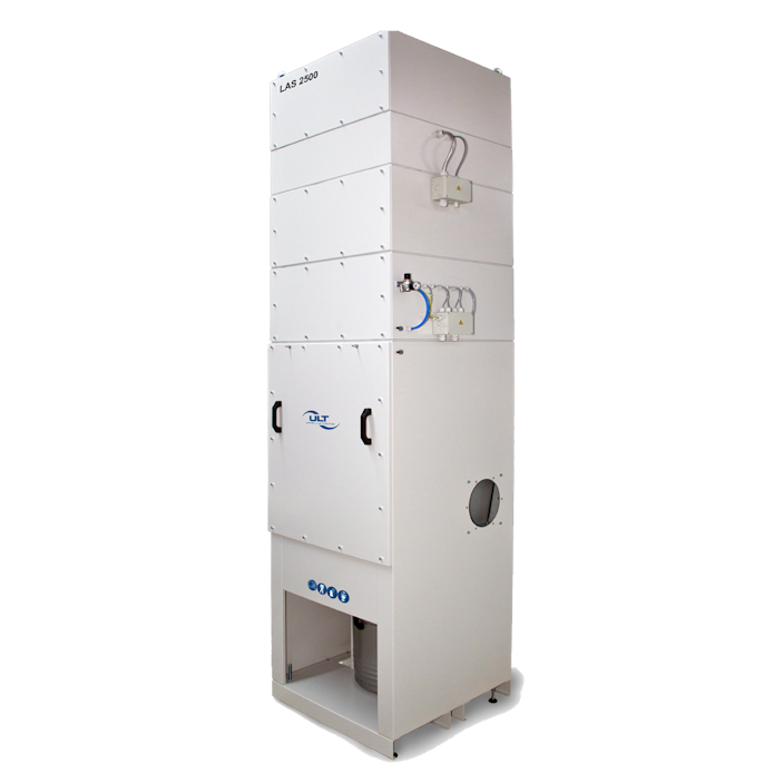 LAS 2500 (système d'extraction fixe) - ULT Umwelt - Lufttechnik ...