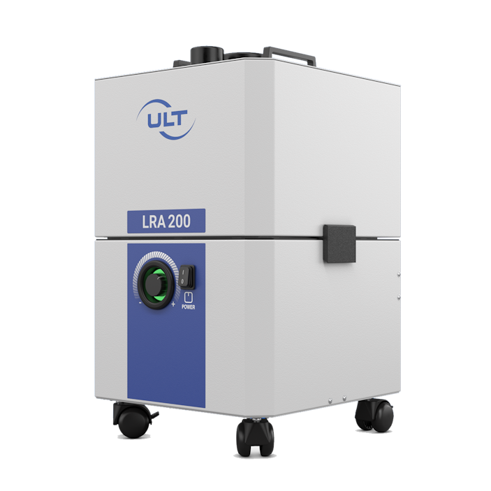 LRA 400.1 (unité d'extraction et de filtration portable) - ULT Umwelt ...