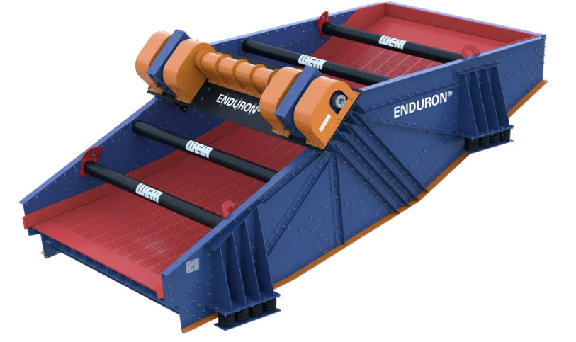 ENDURON BANANA SCREENS (Equipement de criblage) - ENDURON ...