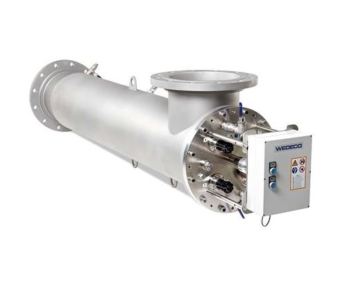 Spektron UV disinfection system (Système de désinfection) - WEDECO ...