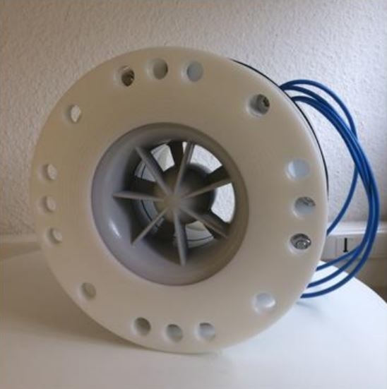 Picogen® la pico-turbine nouvelle génération - La Revue EIN