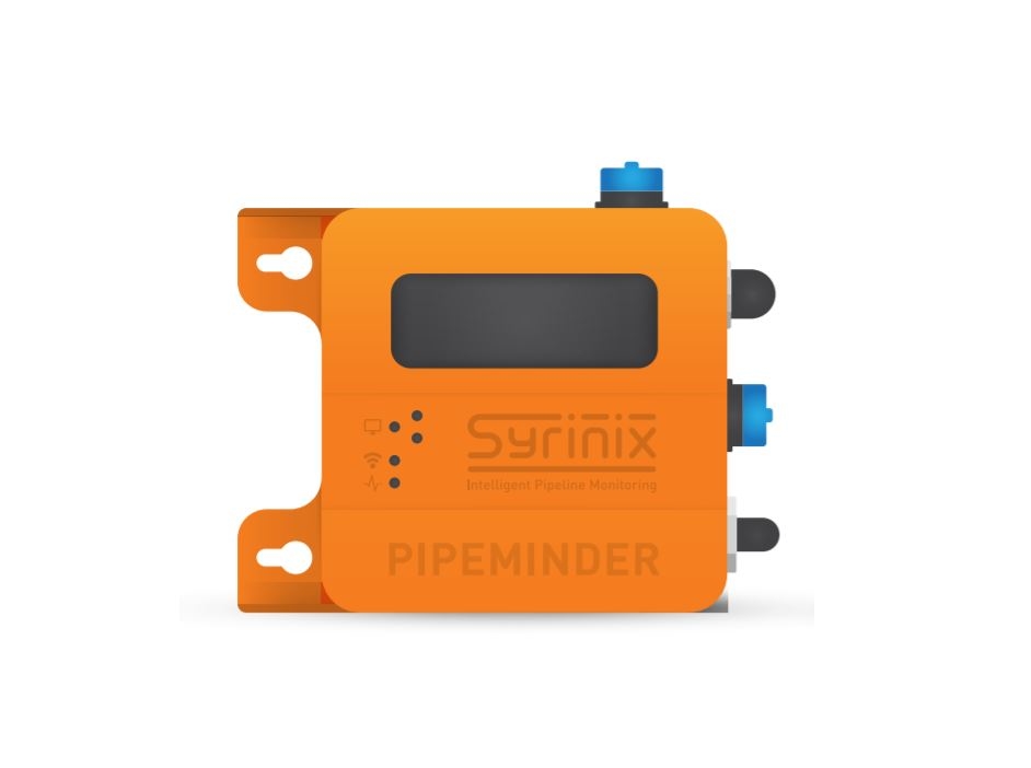 PIPEMINDER S (Logger) - SYRINIX - FranceEnvironnement