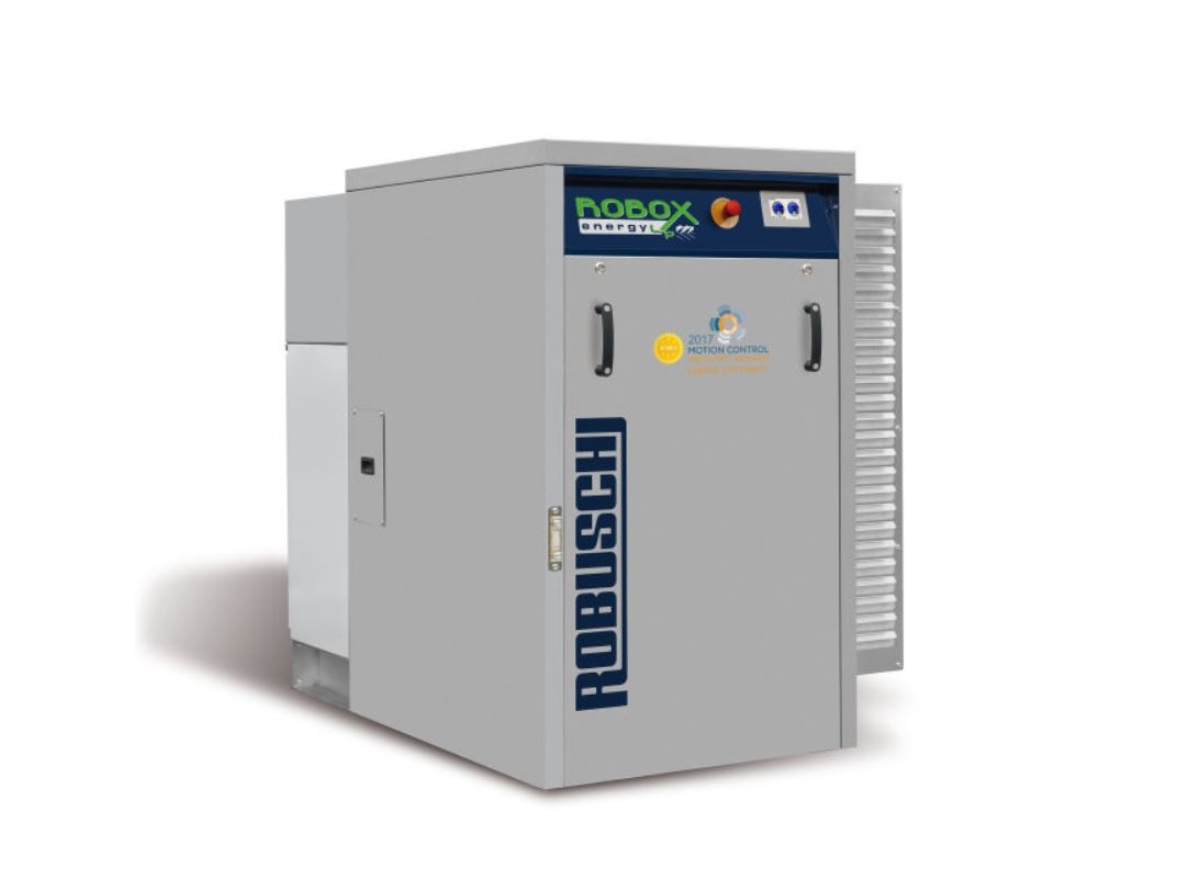 DELTA BLOWER Generation 5 (Groupe surpresseurs d'air) - AERZEN ...