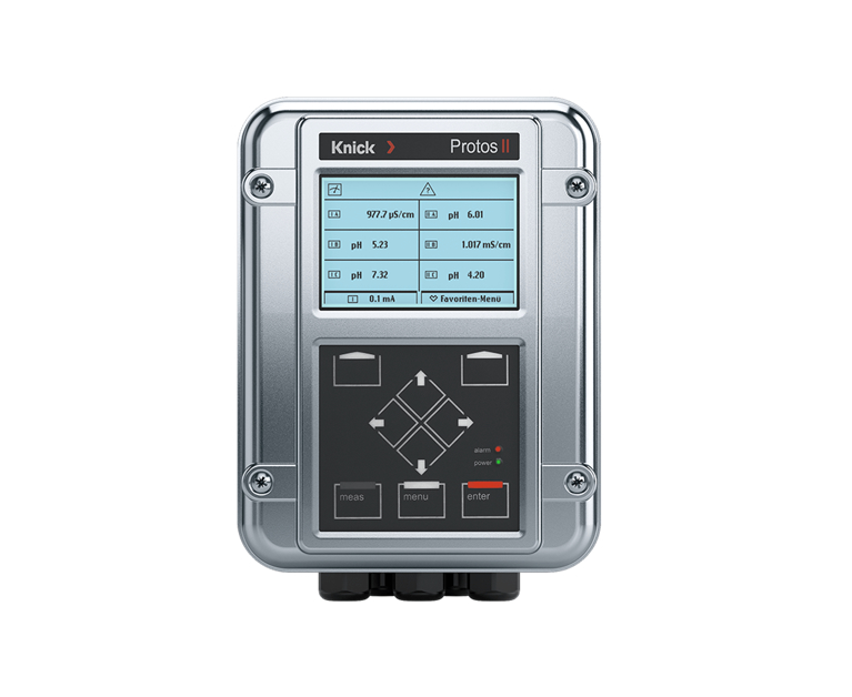 Protos II 4400 S/C (X) (Appareil base surface hygiénique) - KNICK ...
