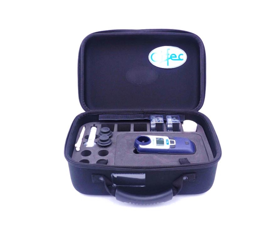 Micro1000 Chlore (Photomètre) - CIFEC - FranceEnvironnement