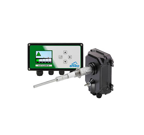 PCME DUST ALARM 40 - DA-40 (Surveillance de l'état des filtres ...