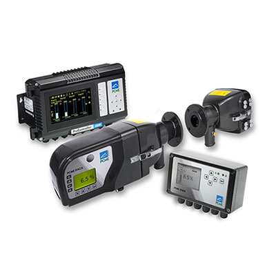 PCME STACK 710 (Mesure de l'opacité des gaz de combustion) - ENVEA® - FranceEnvironnement