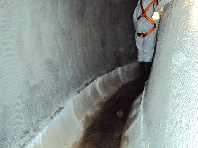 ACO CUNETTES (Cunettes de réhabilitation des collecteurs d'égouts ...