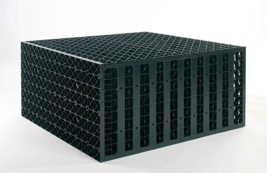 RAUSIKKO Box (rétention et réstitution des eaux de pluie soit par ...