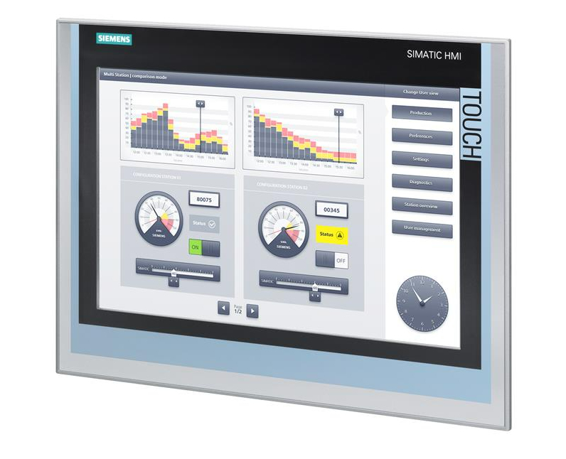 SIMATIC Panel TP1500 Comfort (Panneau d'interface homme-machine (IHM)) - SIEMENS ...