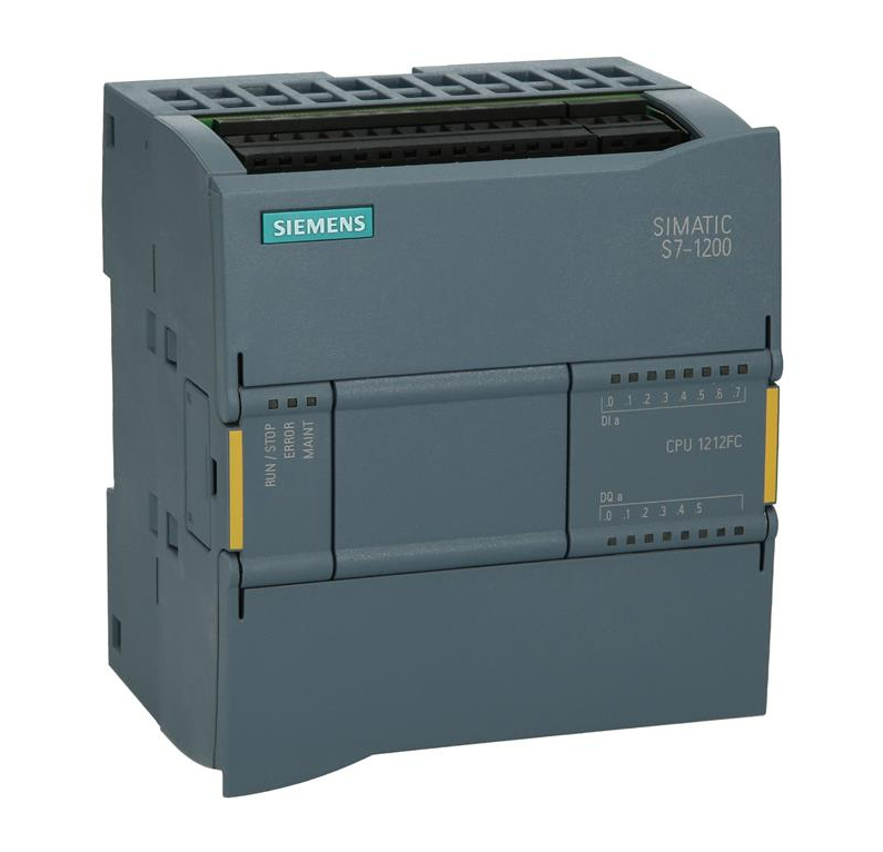 SIMATIC S7-1200F CPU 1212 FC (automate programmable industriel ...