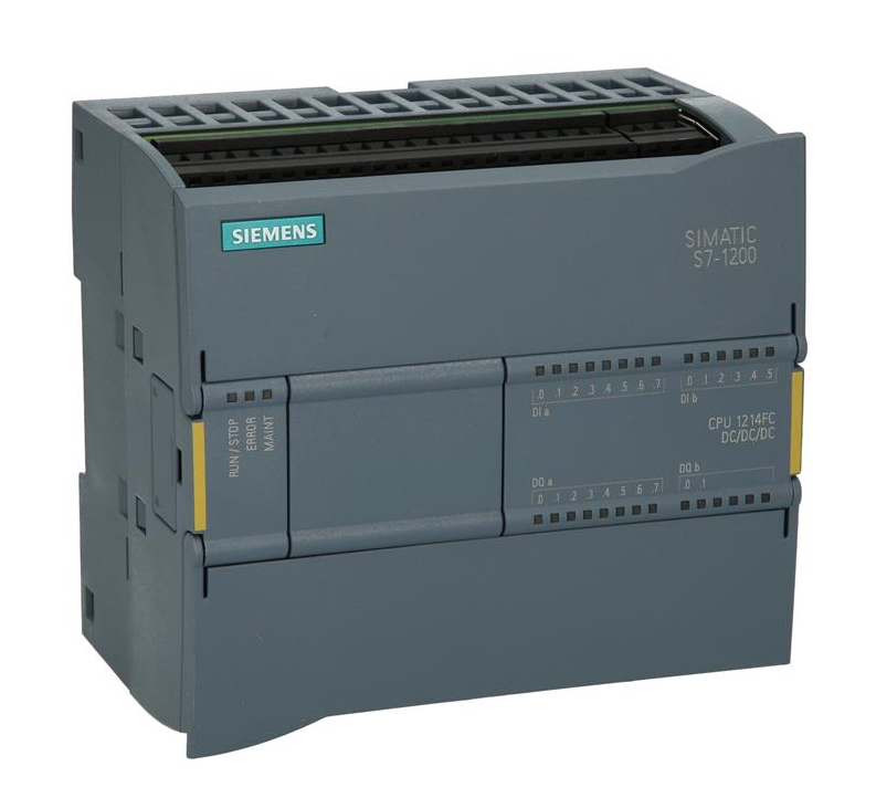 CPU 1214 FC (Automate programmable industriel) - SIEMENS ...
