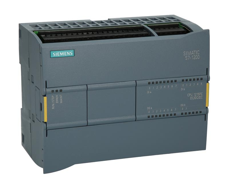 CPU 1215 FC (Automate programmable industriel) - SIEMENS ...