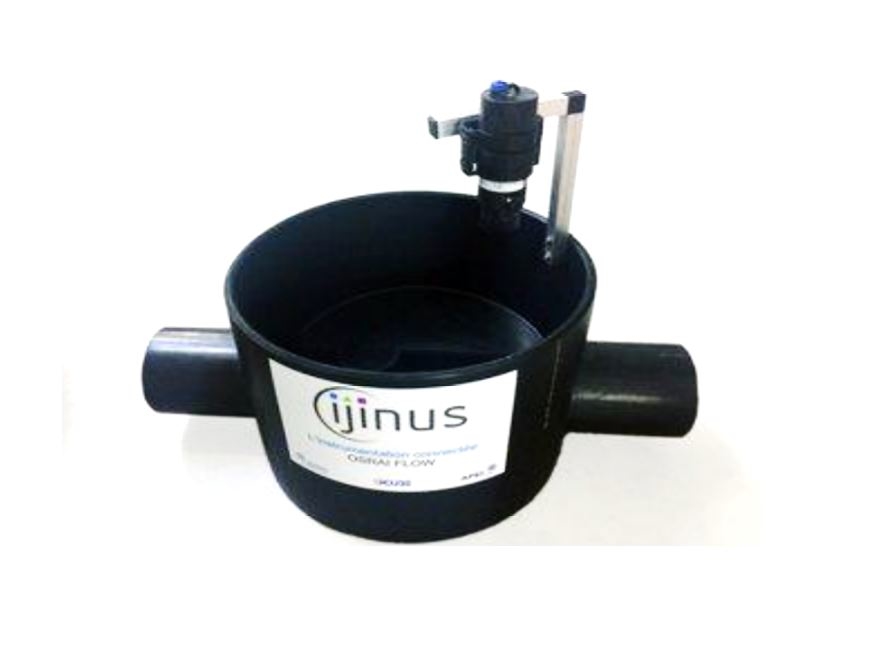 SETEC HYDRATEC - FranceEnvironnement