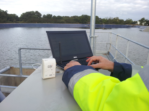 WIJI (kit de connexion) - IJINUS® - FranceEnvironnement