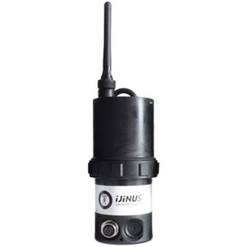LOG 03V4 (enregistreur autonome) - IJINUS® - FranceEnvironnement