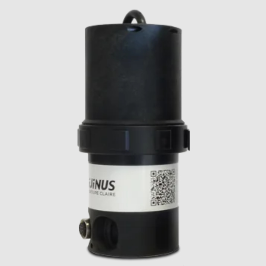 AVELOUR 7 (Logiciel de configuration) - IJINUS® - FranceEnvironnement