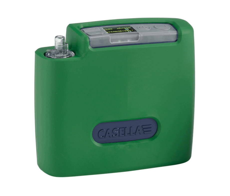 Flow Detective (Standard) (Instrument d'échantillonnage d'air ...