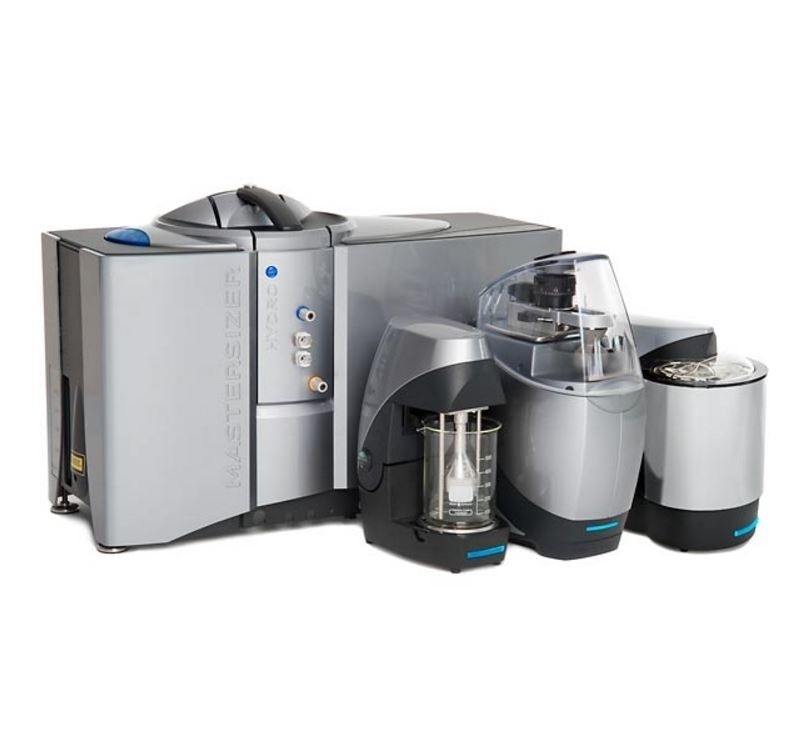 MASTERSIZER 3000 (Granulomètre à diffraction laser) - Malvern ...