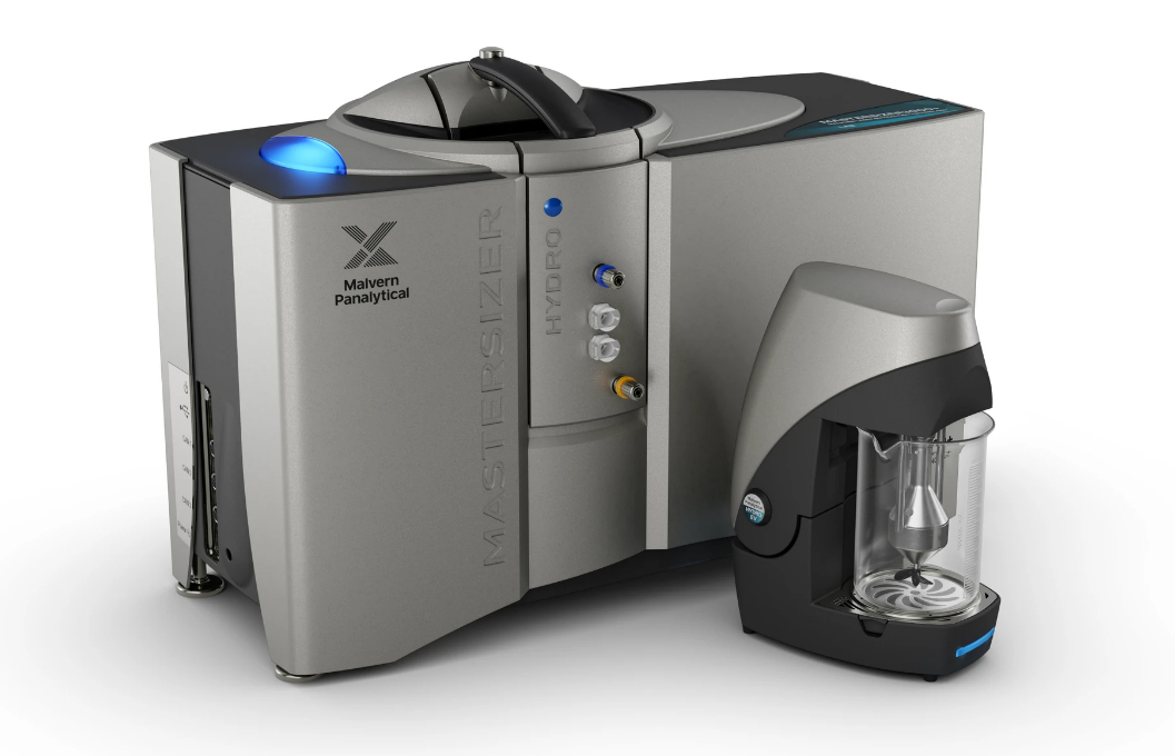 Mastersizer 3000+ (Granulomètre) - Malvern® - FranceEnvironnement