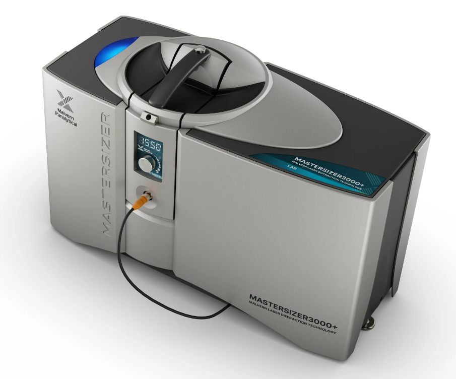 Mastersizer 3000+ (Granulomètre) - Malvern® - FranceEnvironnement
