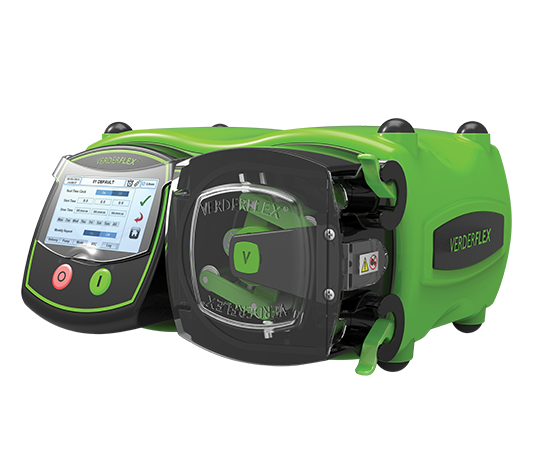 Vantage 5000 (Pompe à tube) - VERDER® - FranceEnvironnement