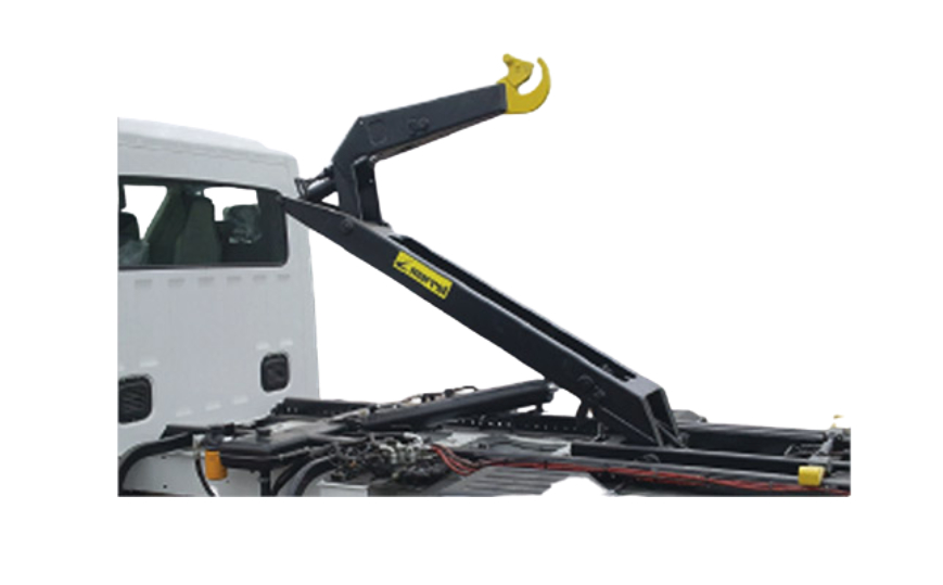 Ampliroll® AL 3PA (Bras hydraulique) - MARREL® - FranceEnvironnement