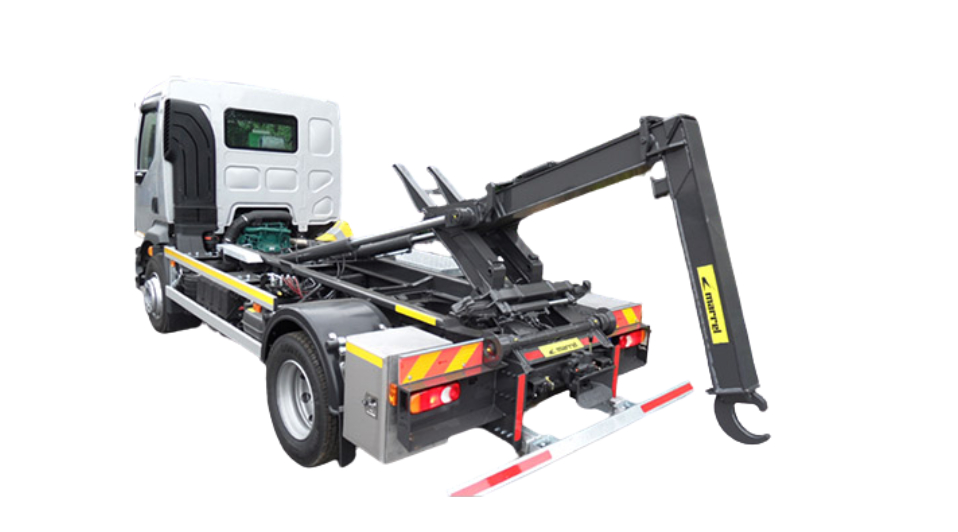 Ampliroll® AL 8 (Bras hydraulique) - MARREL® - FranceEnvironnement