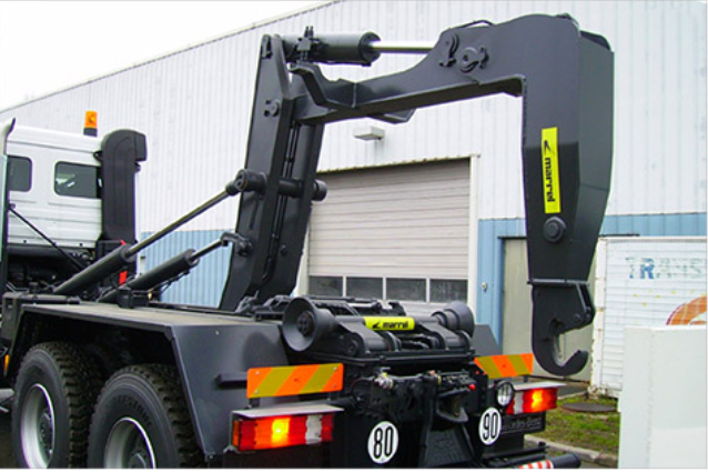 Ampliroll® ALBA20 PA (Bras hydraulique) - MARREL® - FranceEnvironnement