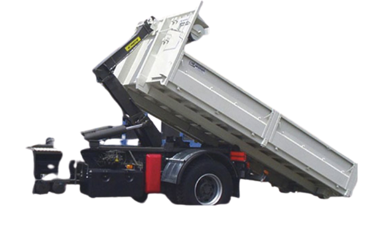 Ampliroll® AL 16 (Bras hydraulique) - MARREL® - FranceEnvironnement