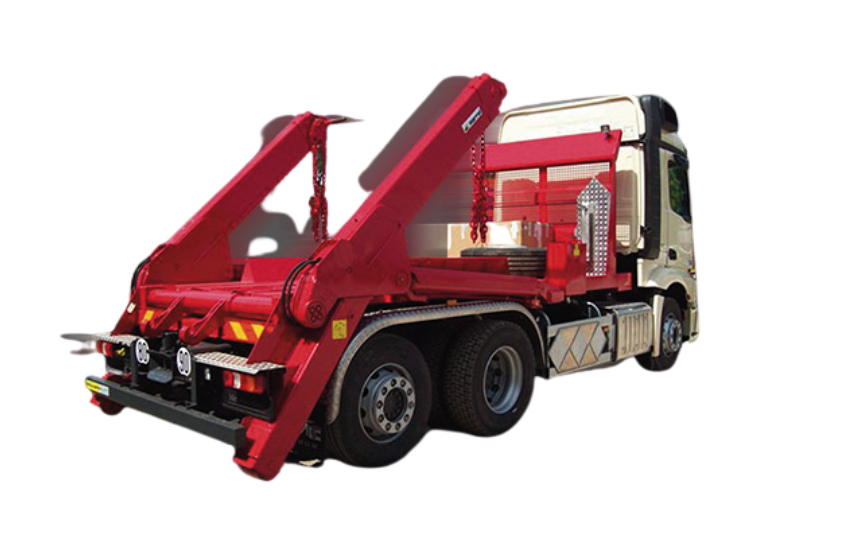 Multibenne MB 18 000 (Bras hydraulique) - MARREL® - FranceEnvironnement