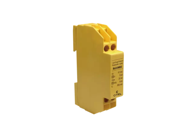 DLU (Parafoudre) - CITEL® - FranceEnvironnement