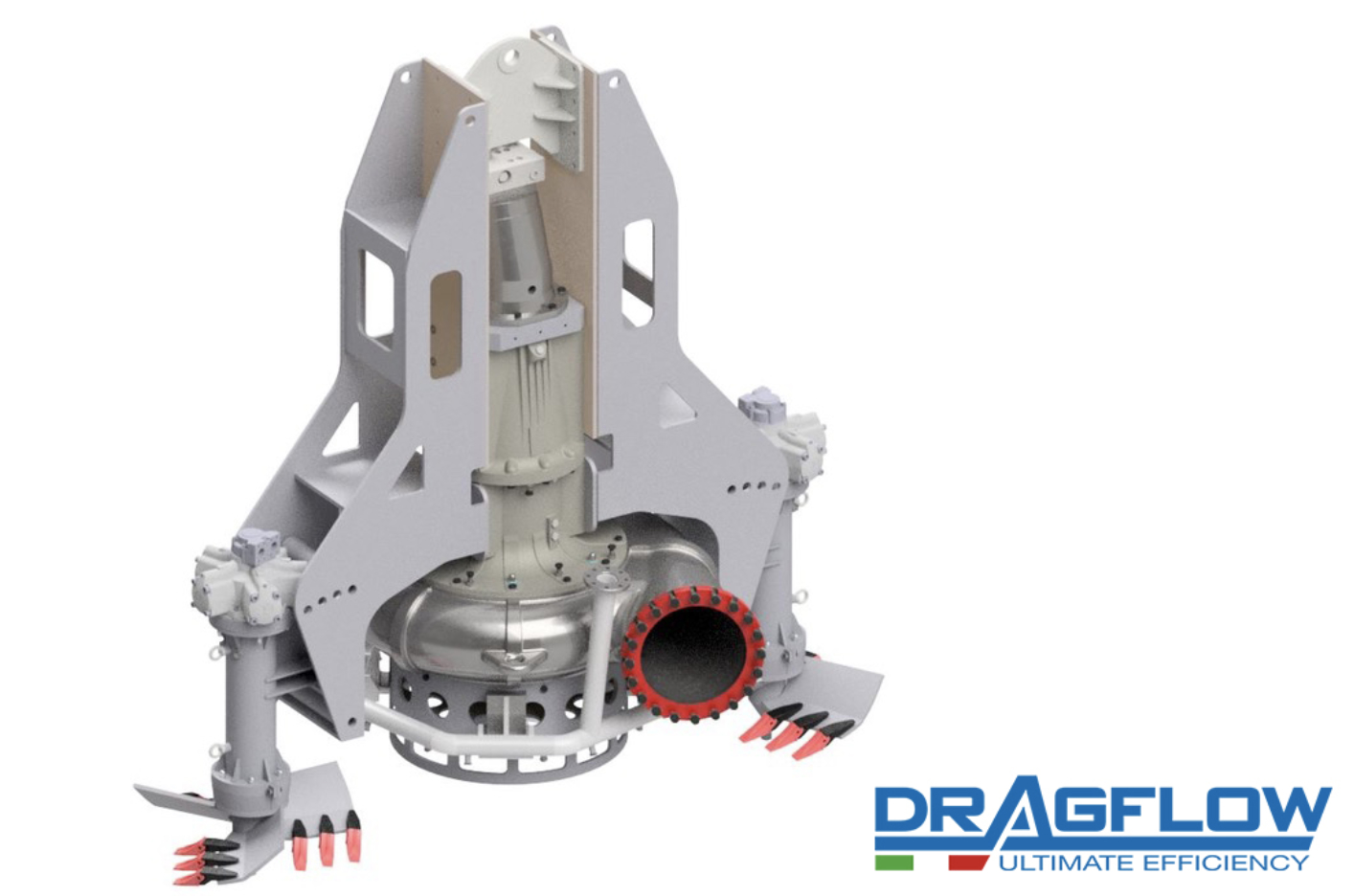 Pompes électriques - DRAGFLOW - FranceEnvironnement
