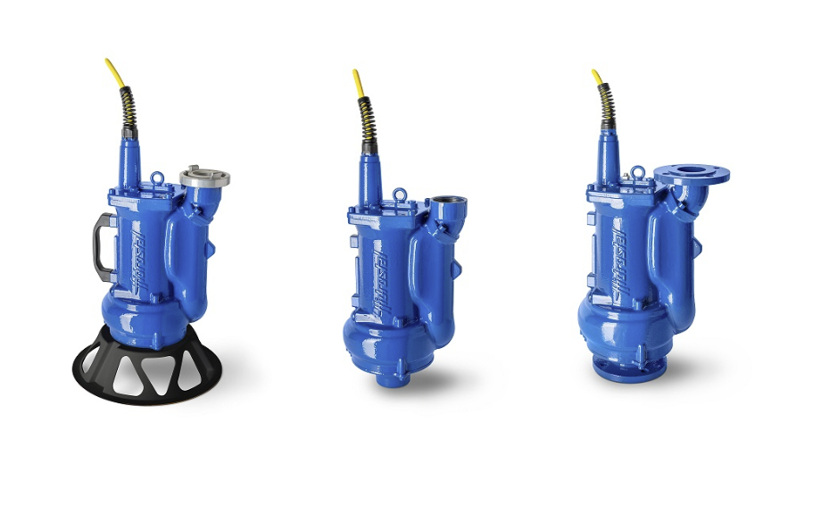 A2U (Pompe compacte submersible) - Hidrostal - FranceEnvironnement