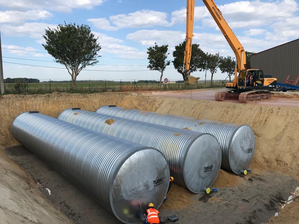 CSTUBAO (Réserve Incendie sous Avis Technique) - TUBAO® - FranceEnvironnement