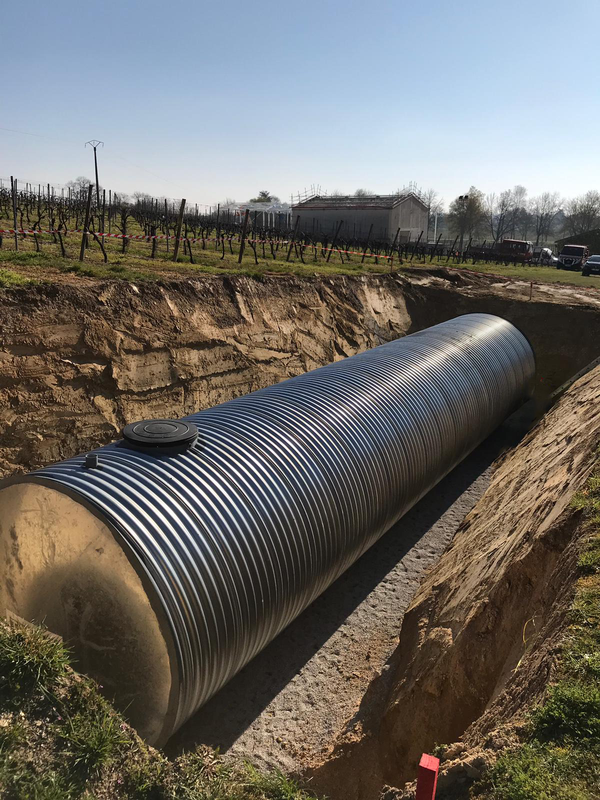 CSTUBAO (Réserve Incendie sous Avis Technique) - TUBAO® - FranceEnvironnement