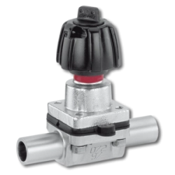 GEMÜ 601 (Vanne membrane) - GEMU® - FranceEnvironnement