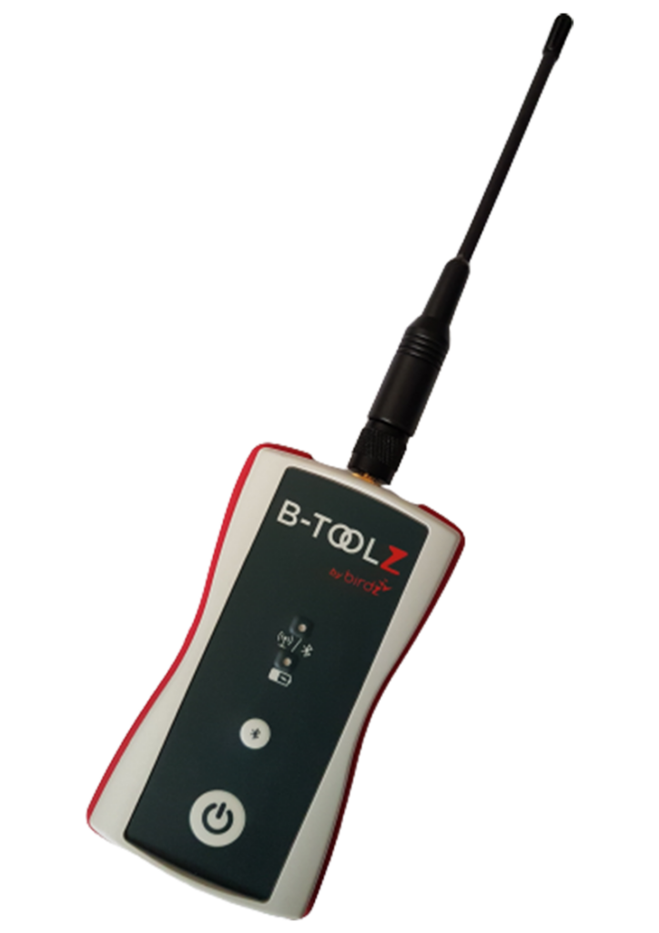 B-TOOLZ (Outil Terrain Radio multi OS) - BIRDZ® - FranceEnvironnement