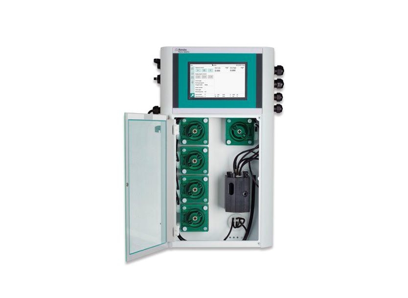 2029 Process Photometer (Photomètre) - METROHM® - FranceEnvironnement