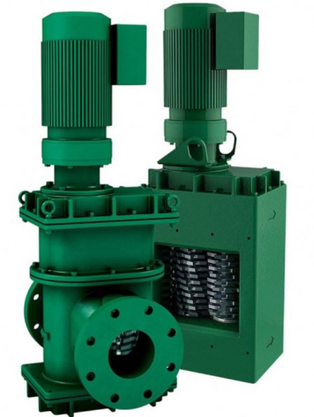 Sludge Monster - JWC - JWC - FranceEnvironnement