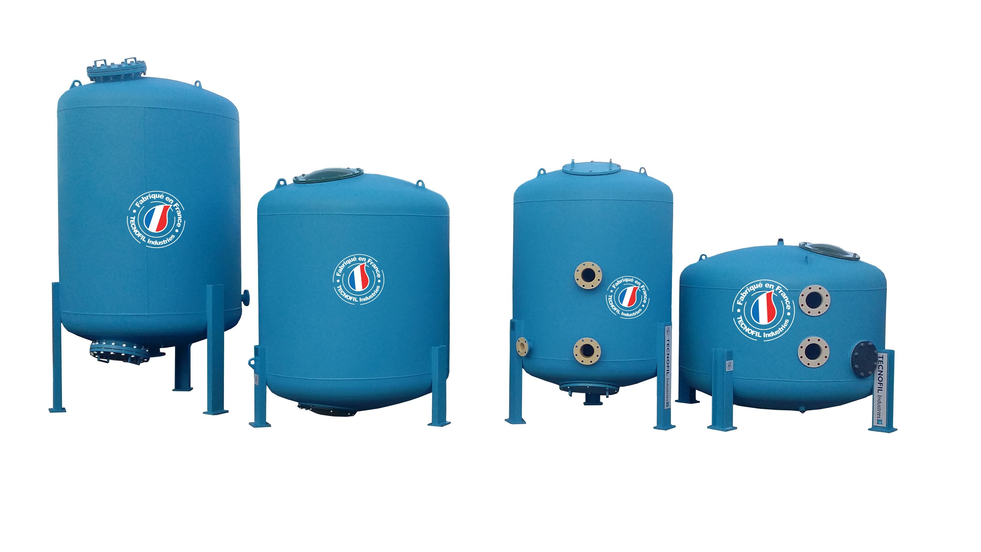 TECNOFIL Industries | Le guide de l'eau