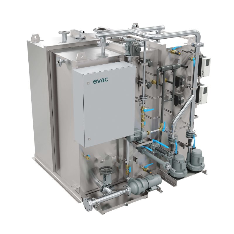 Catalogue produits - Evac Group - FranceEnvironnement