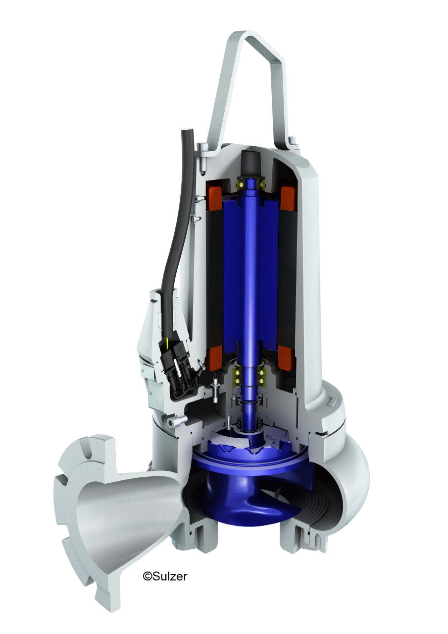 L'essai-vente de la pompe XFP de Sulzer convainc l'exploitant de la ...