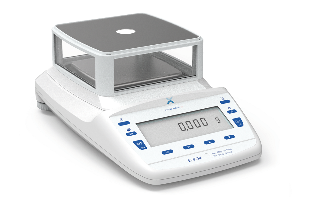 Série 360ES M (balance de précision au milligramme) - PRECISA ...