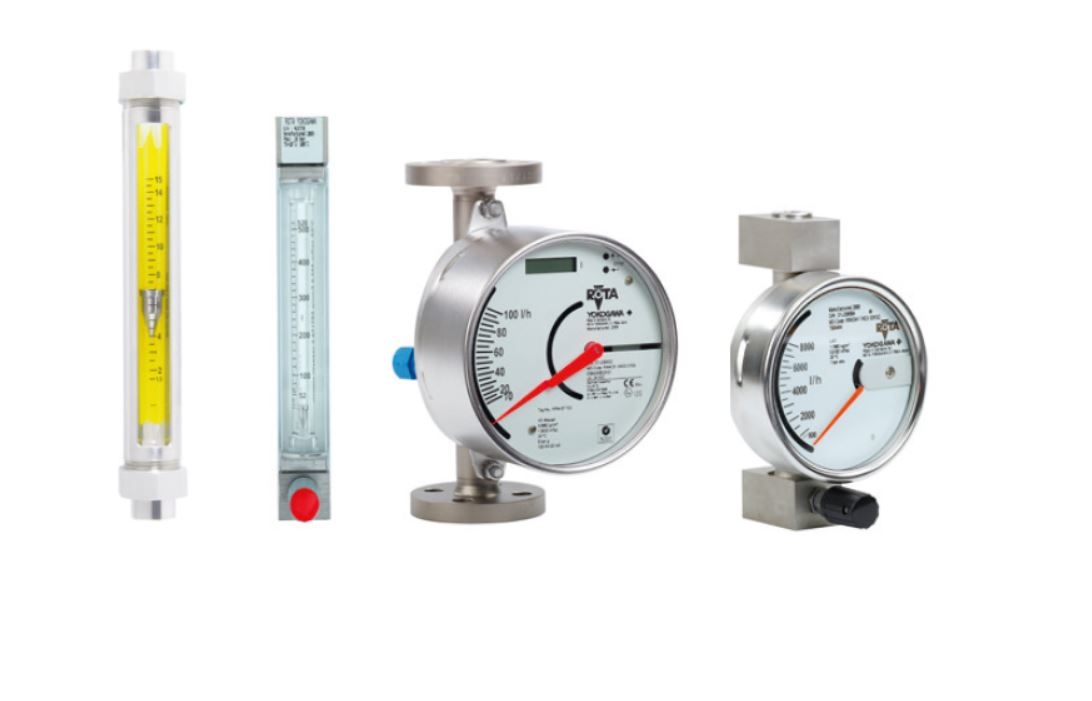 ROTAMETRE (Débitmètres à section variable ) - YOKOGAWA ...