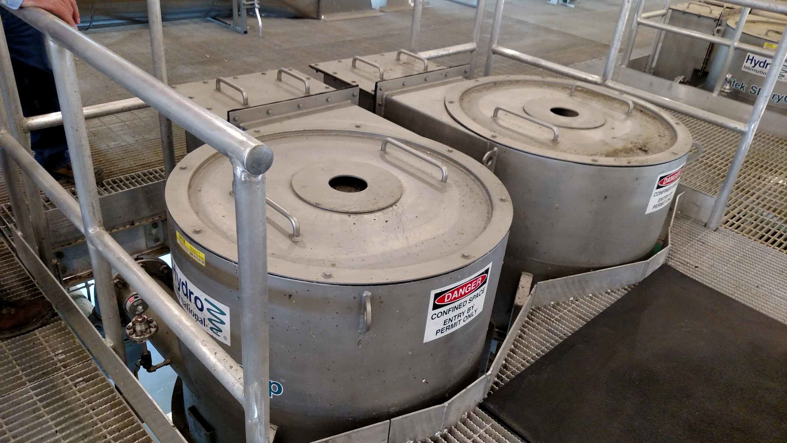 Installation du système HeadCell le plus important au monde à Calgary ...