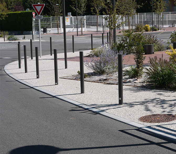 Potelet Norm ( ) - ACROPOSE® - FranceEnvironnement