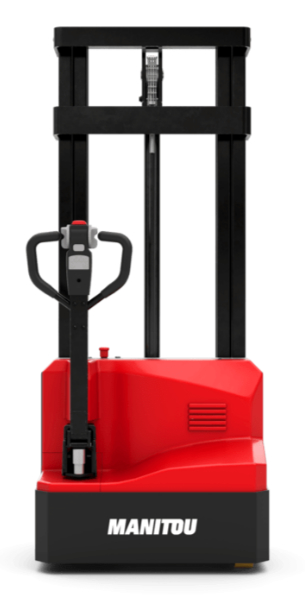 112 Easy (Gerbeur électrique) - MANITOU® - FranceEnvironnement