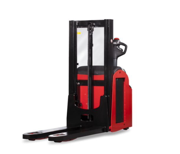 412 (chariot de magasinage électrique) - MANITOU® - FranceEnvironnement